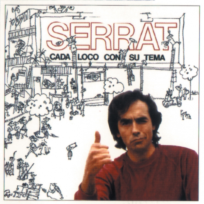 Joan Manuel Serrat - Cada loco con su tema | Enderrock.cat